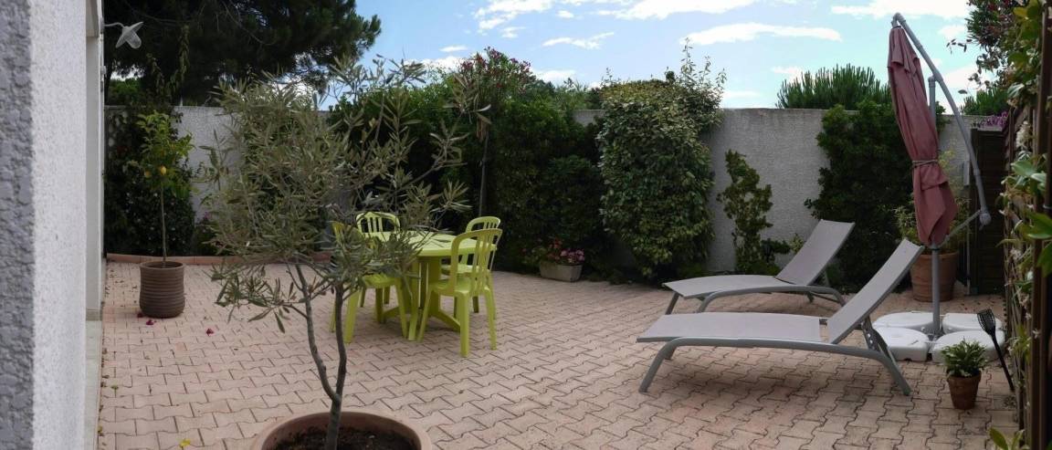 36 M² House ∙ 1 Bedroom ∙ 4 Guests - Bessan