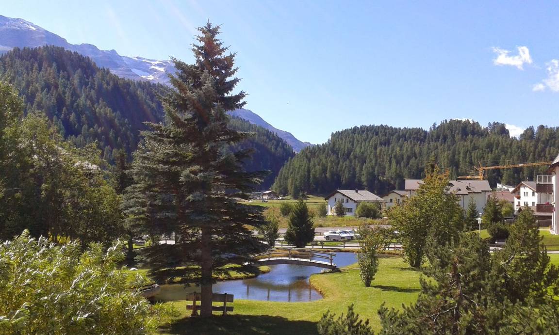 65 M² Appartement ∙ 2 Chambres ∙ 6 Personnes - Bever