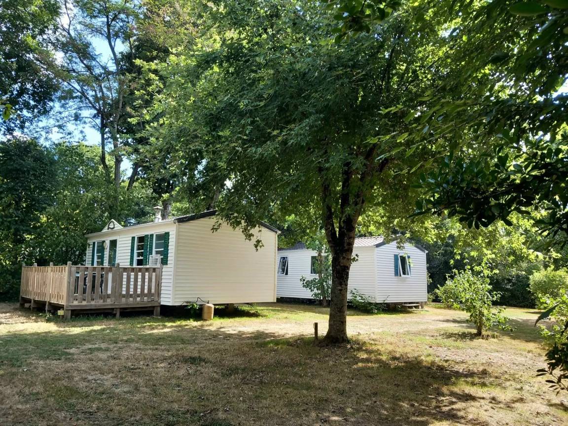 28 M² Mobil-home ∙ 2 Chambres ∙ 4 Personnes - Saint-Christophe-du-Ligneron