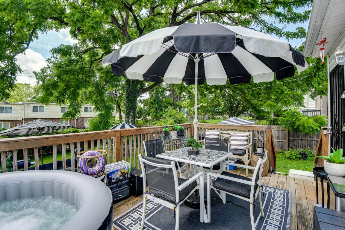 166 M² House ∙ 3 Bedrooms ∙ 8 Guests - Baltimore