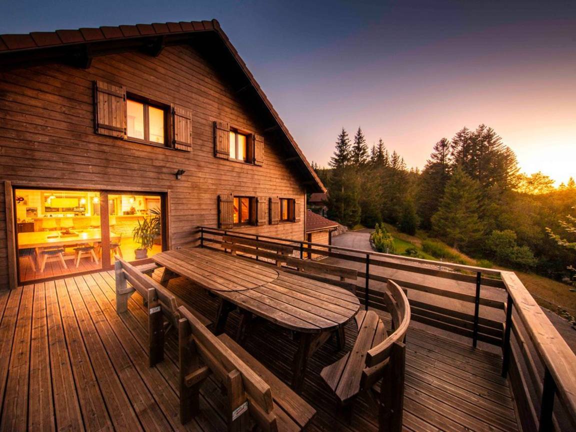 265 M² Cottage ∙ 6 Chambres ∙ 15 Personnes - Vosges