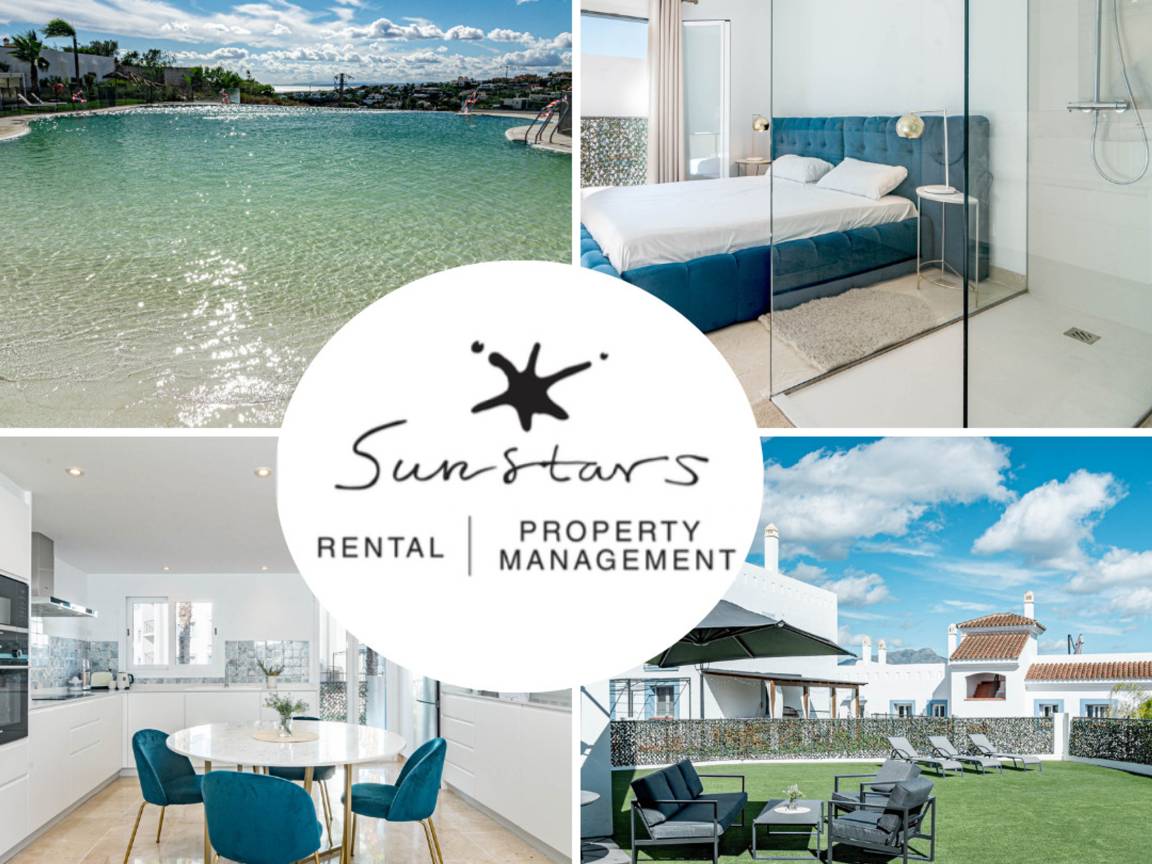 100 M² Apartment ∙ 2 Bedrooms ∙ 4 Guests - Benahavís