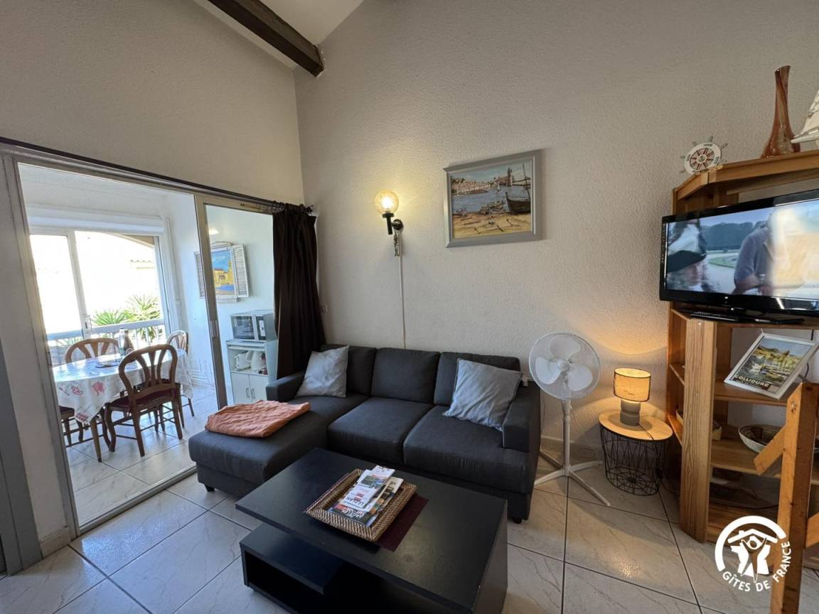 39 M² Gîte ∙ 1 Schlafzimmer ∙ 4 Gäste - Argelès-sur-Mer