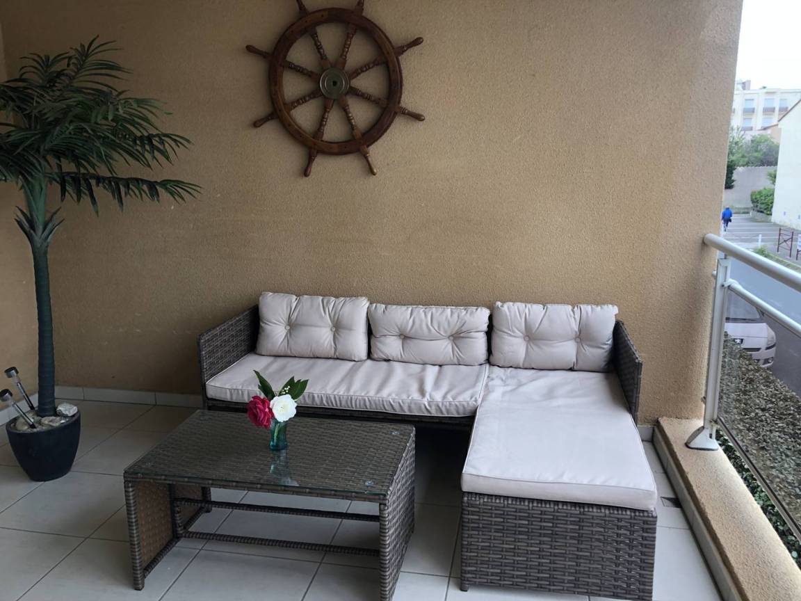 42 M² Apartamento ∙ 1 Habitación ∙ 4 Huéspedes - Argelès-sur-Mer
