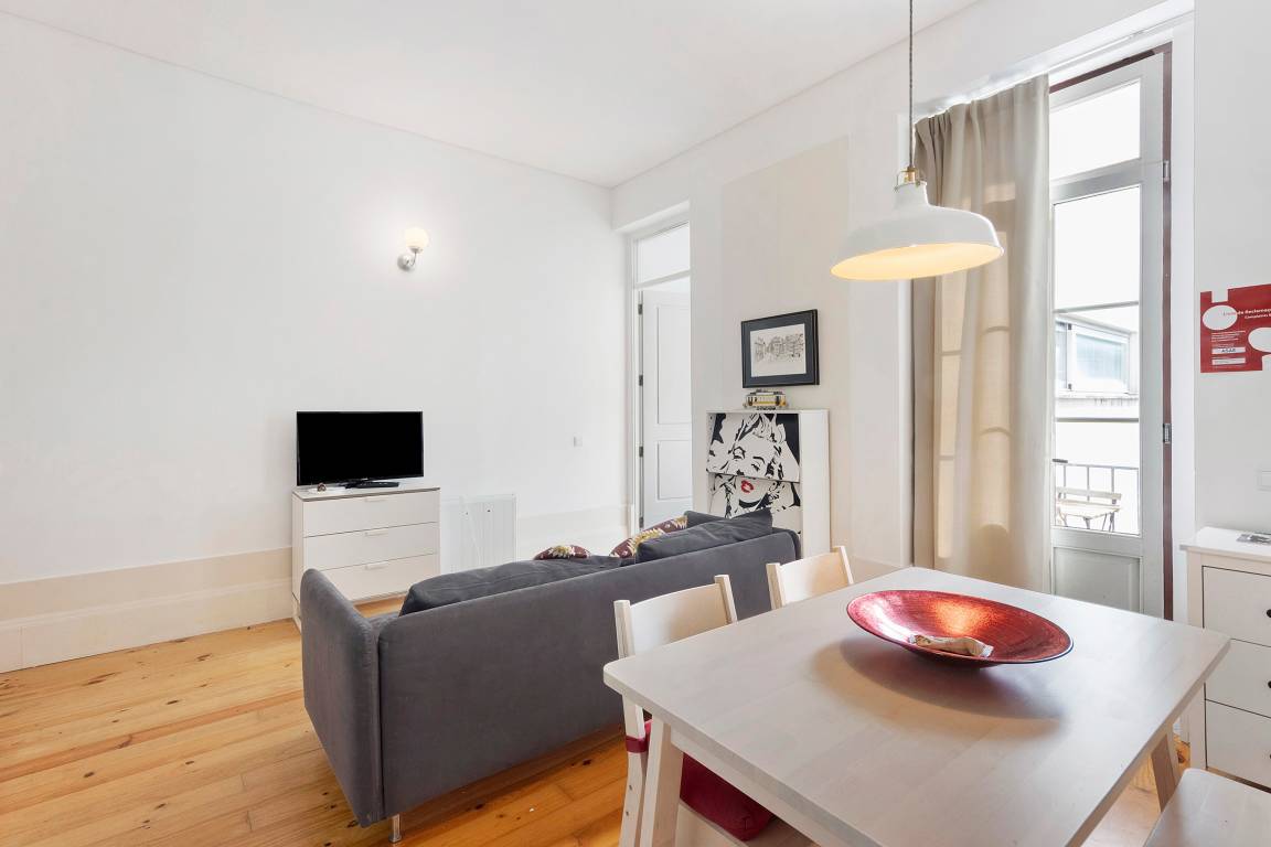 60 M² House ∙ 2 Bedrooms ∙ 5 Guests - Porto