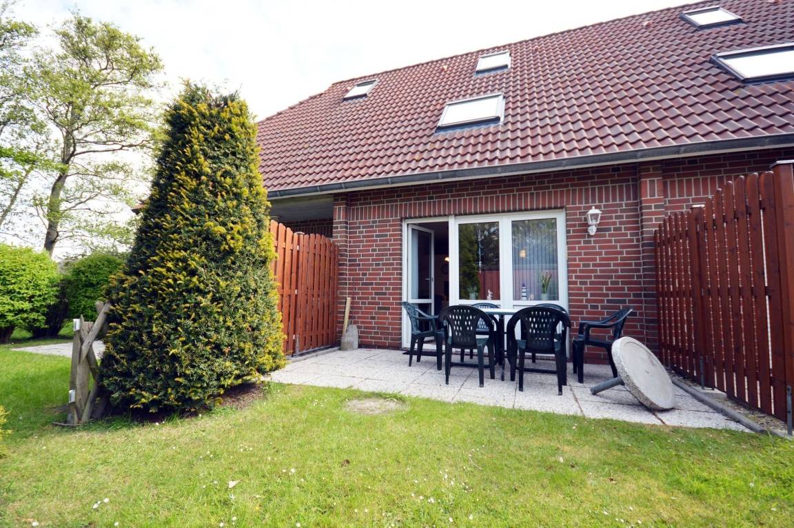 70 M² Ferienhaus ∙ 2 Schlafzimmer ∙ 4 Gäste - Norderney