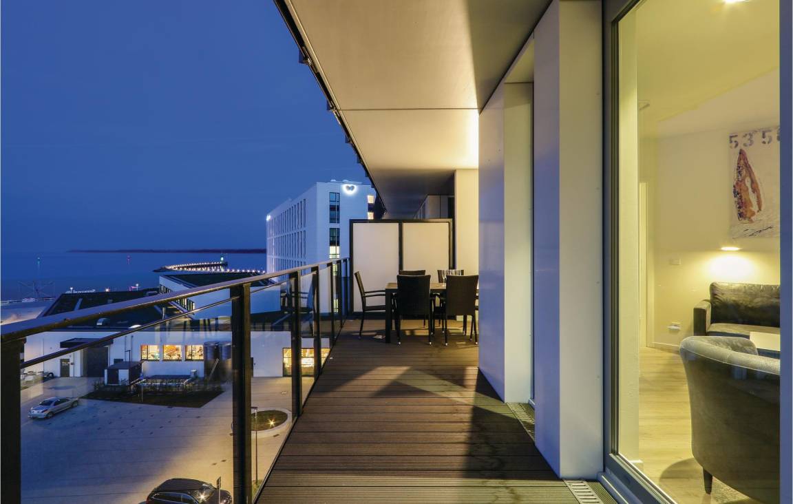 65 M² Appartement ∙ 2 Chambres ∙ 4 Personnes - Travemünde