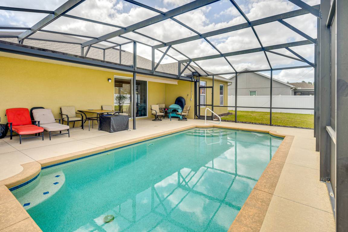 167 M² House ∙ 3 Bedrooms ∙ 6 Guests - DeLand, FL