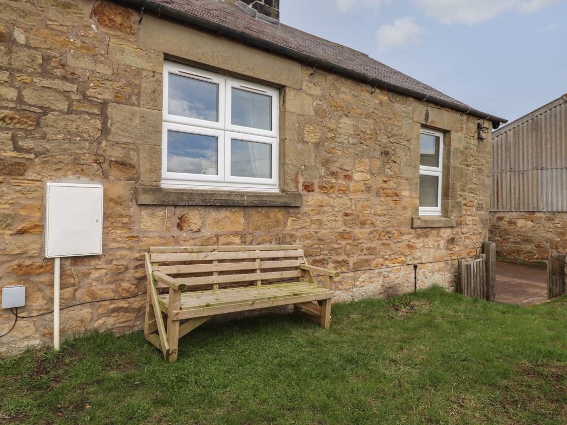 Cottage ∙ 3 Bedrooms ∙ 6 Guests - Alnmouth
