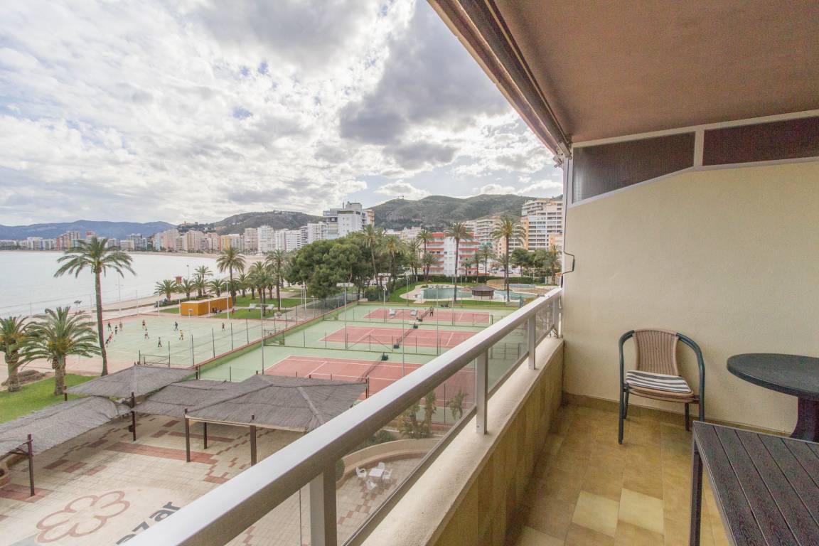 80 M² Apartamento ∙ 2 Habitaciones ∙ 5 Huéspedes - Cullera