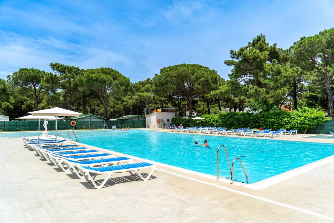 30 M² Mobilheim ∙ 2 Schlafzimmer ∙ 4 Gäste - Pals