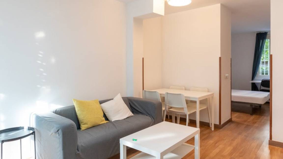 40 M² Apartamento ∙ 1 Habitación ∙ 2 Huéspedes - Villaviciosa de Odón