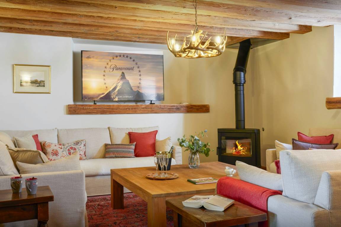 230 M² Chalet ∙ 5 Chambres ∙ 14 Personnes - Morillon