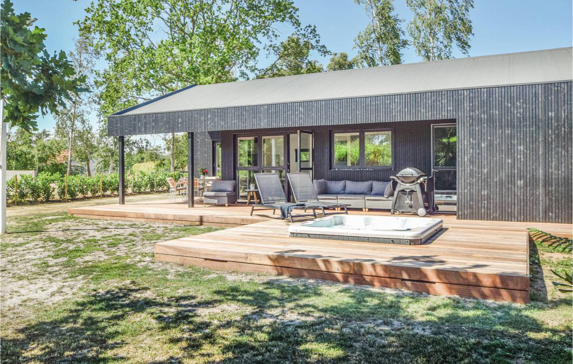 88 M² Ferienhaus ∙ 3 Schlafzimmer ∙ 8 Gäste - Juelsminde