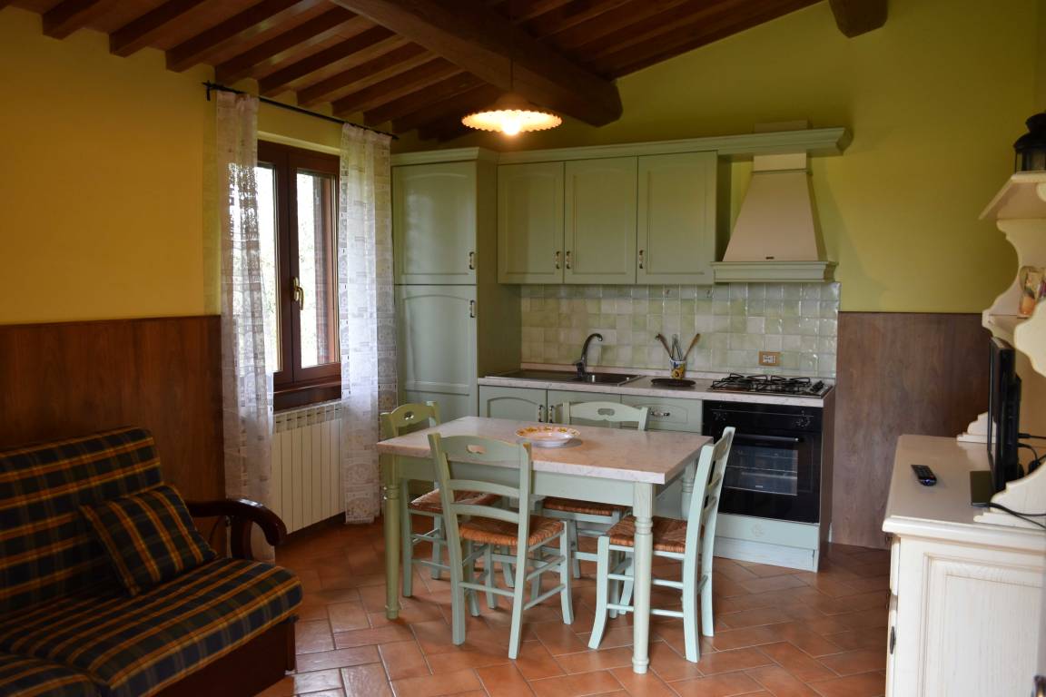 35 M² Farmhouse ∙ 1 Bedroom ∙ 6 Guests - Bolsena