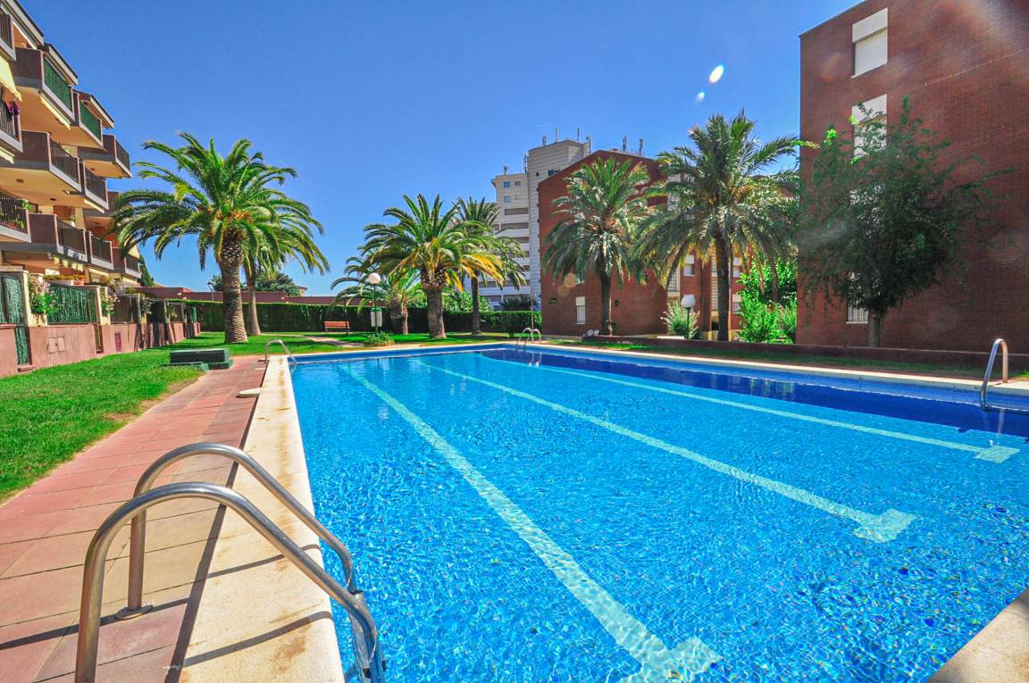 39 M² Appartement ∙ 1 Chambre ∙ 4 Personnes - Cambrils