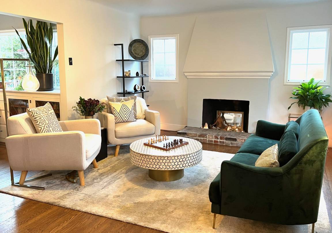 186 M² House ∙ 4 Bedrooms ∙ 1 Guest - San Mateo, CA