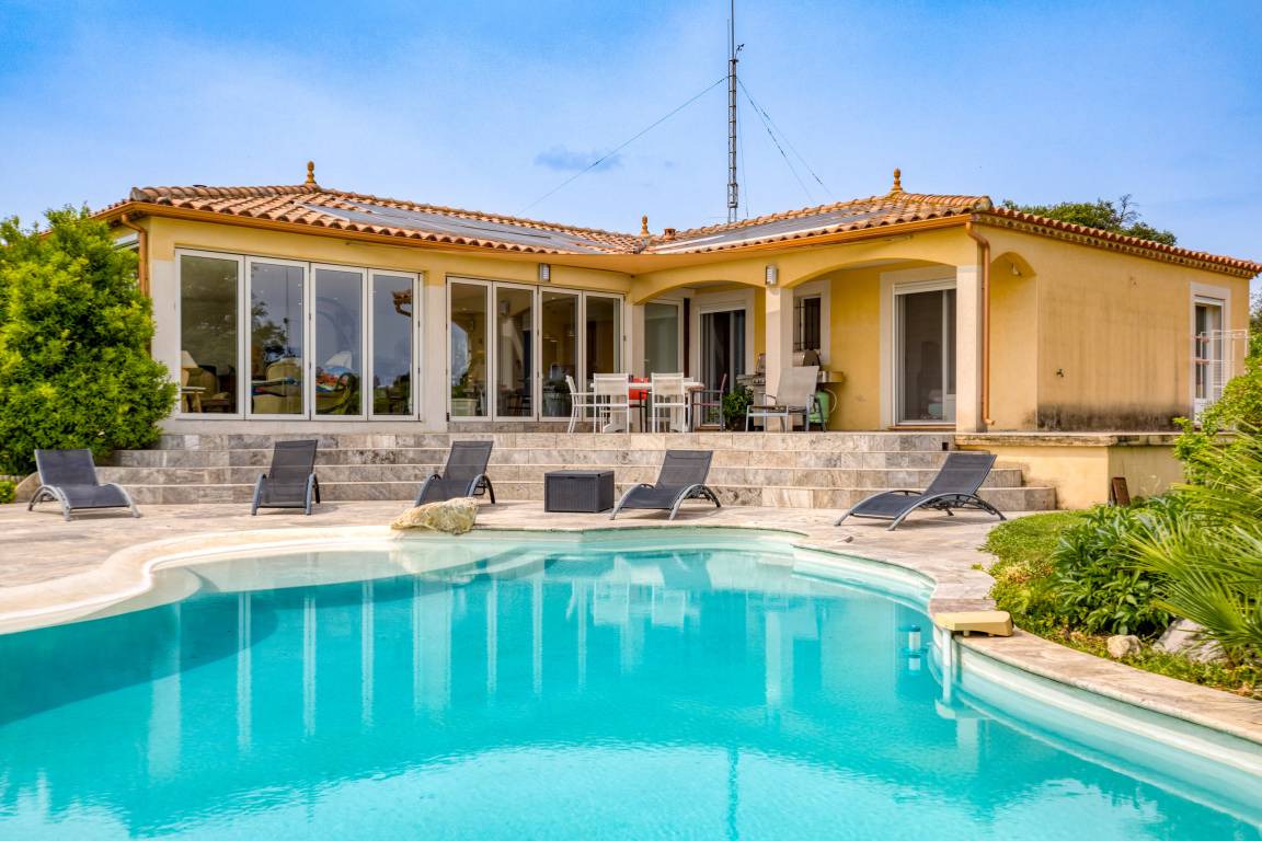 175 M² Ferienhaus ∙ 3 Schlafzimmer ∙ 6 Gäste - Saint-Gilles