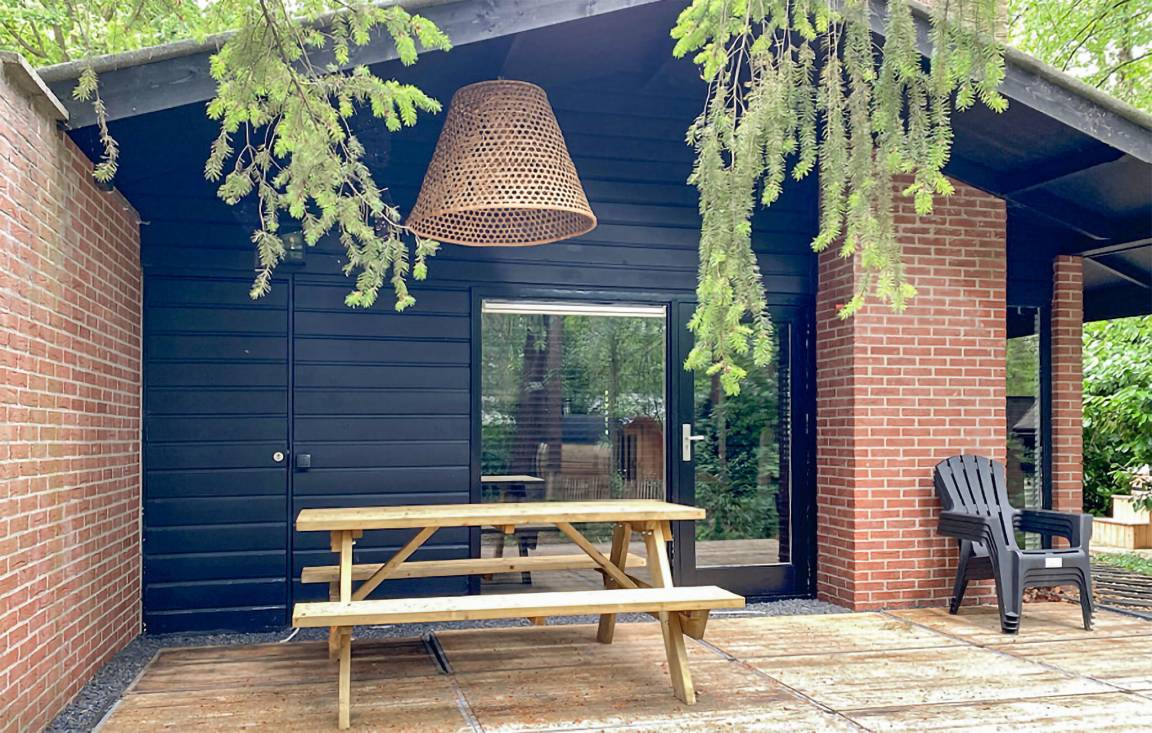 93 M² Maison De Vacances ∙ 2 Chambres ∙ 4 Personnes - Slagharen