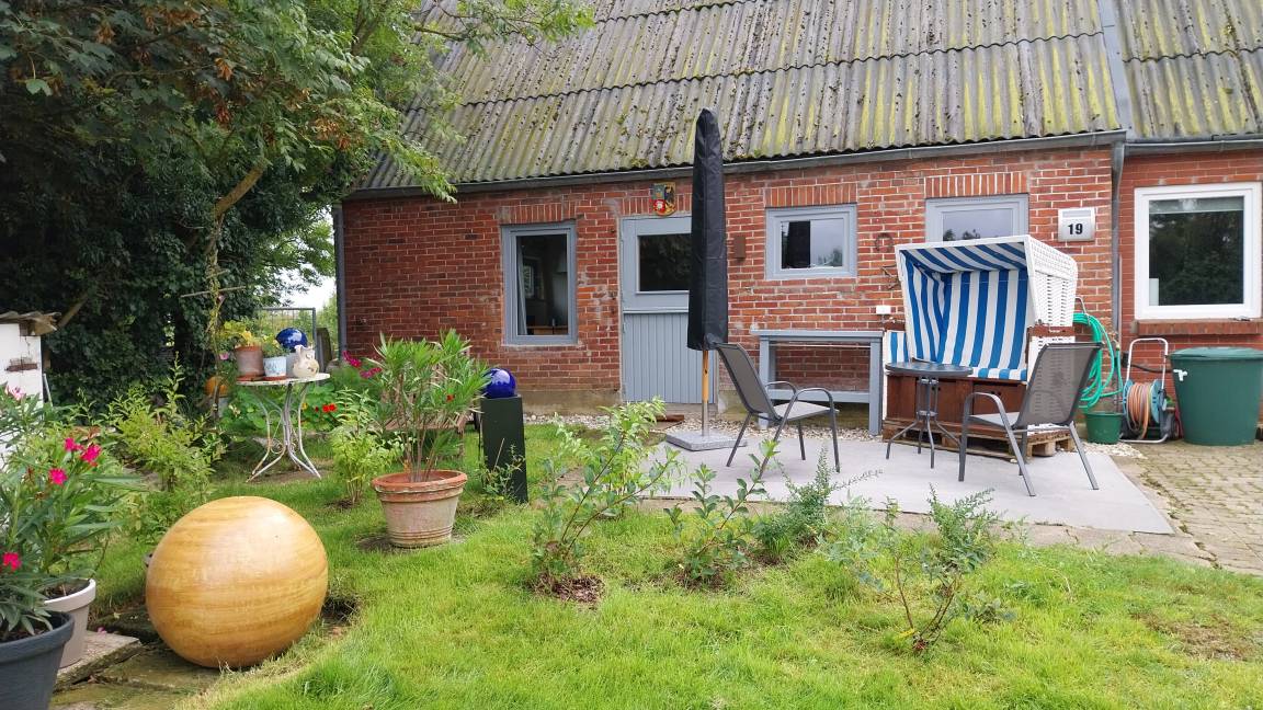 45 M² Ferienwohnung ∙ 1 Schlafzimmer ∙ 3 Gäste - Ockholm