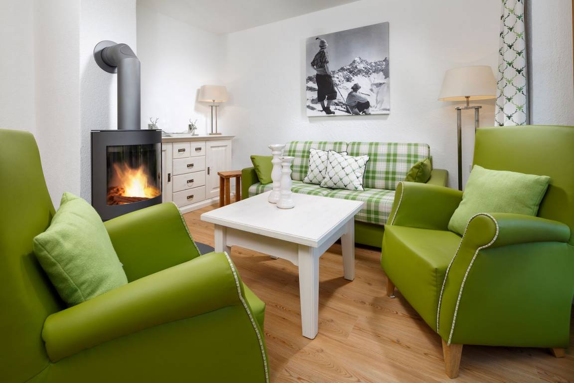 62 M² Ferienwohnung ∙ 1 Schlafzimmer ∙ 4 Gäste - Oberstaufen