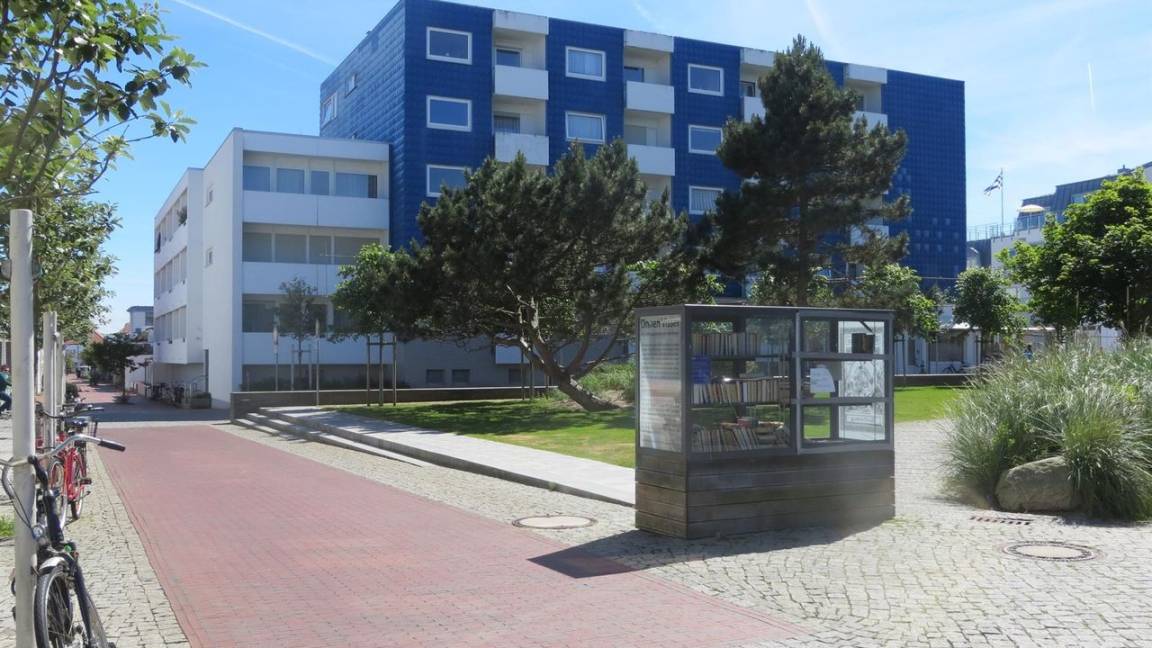 38 M² Apartment ∙ 1 Bedroom ∙ 3 Guests - Norderney