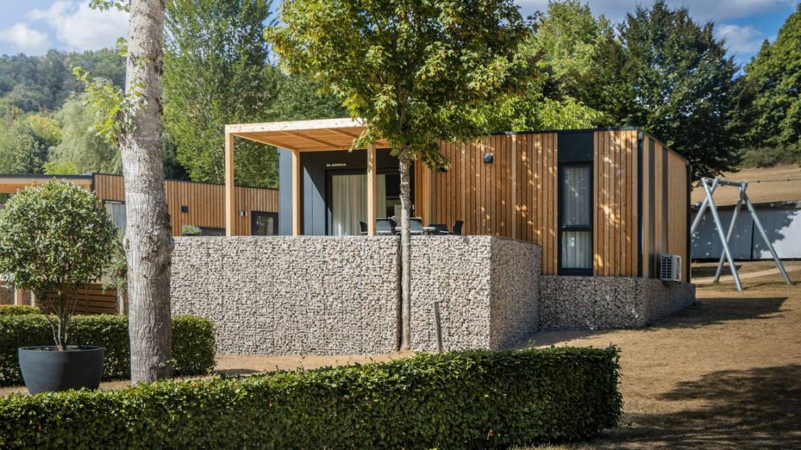 Modern Chalet In A Holiday Park - Vianden