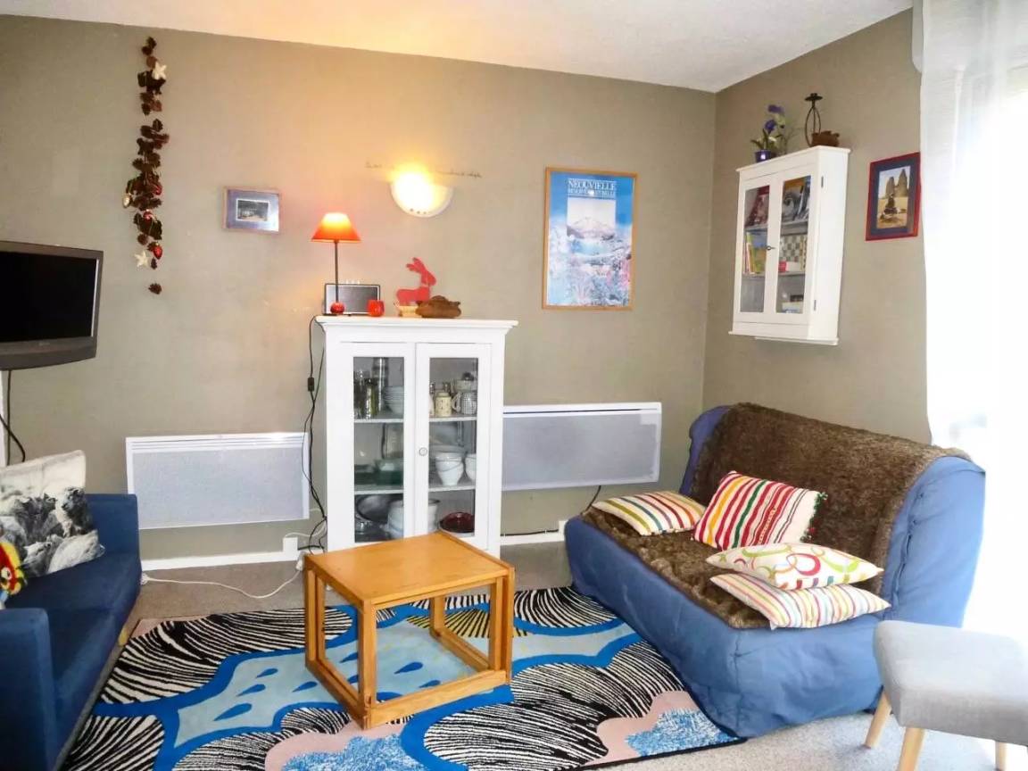 45 M² Appartement ∙ 3 Chambres ∙ 6 Personnes - Lac d'Aumar