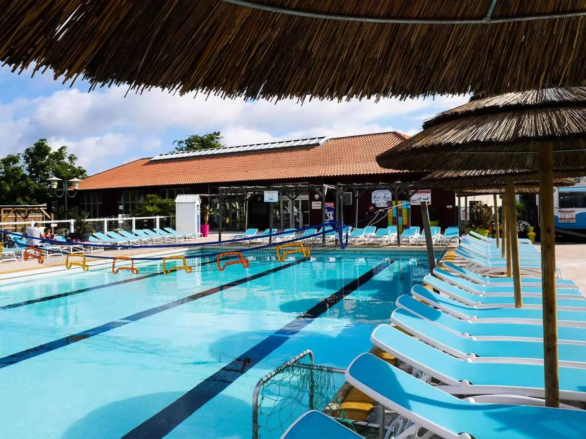 28 M² Casa Mobile ∙ 3 Camere Da Letto ∙ 8 Ospiti - Parentis-en-Born