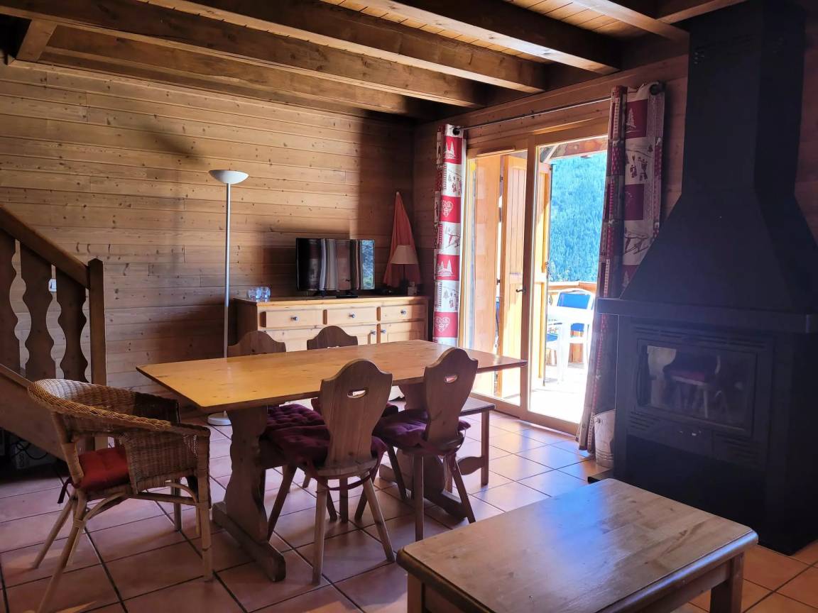 49 M² Chalet ∙ 2 Habitaciones ∙ 6 Huéspedes - Barcelonnette