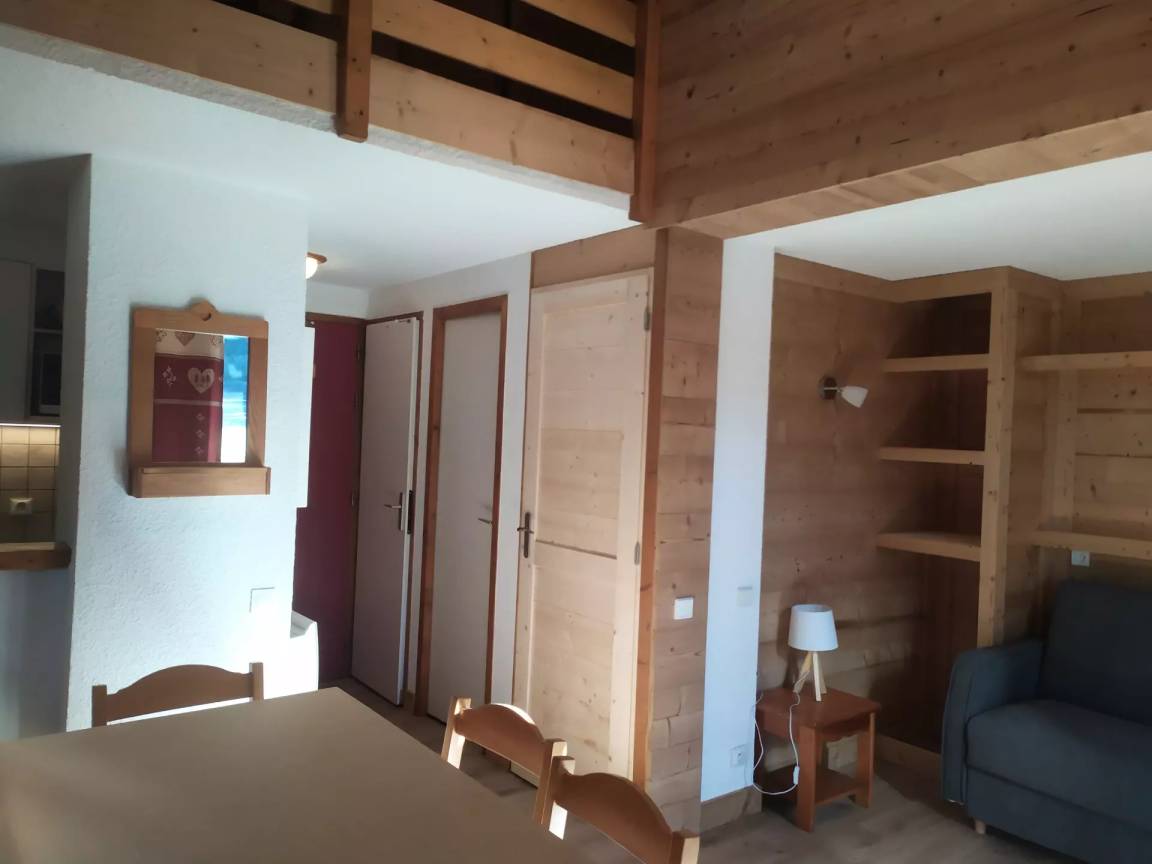 49 M² Appartement ∙ 2 Slaapkamers ∙ 7 Gasten - Aussois