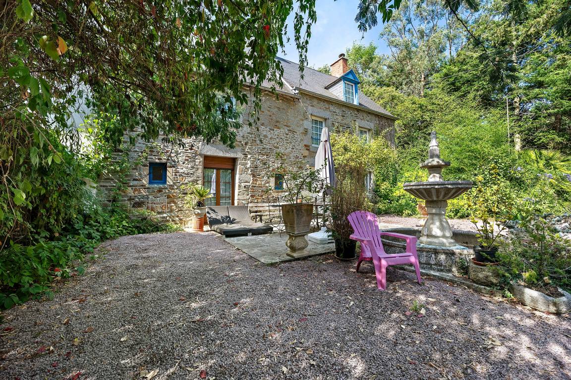100 M² Chambre D'hôtes ∙ 2 Chambres ∙ 5 Personnes - Avranches