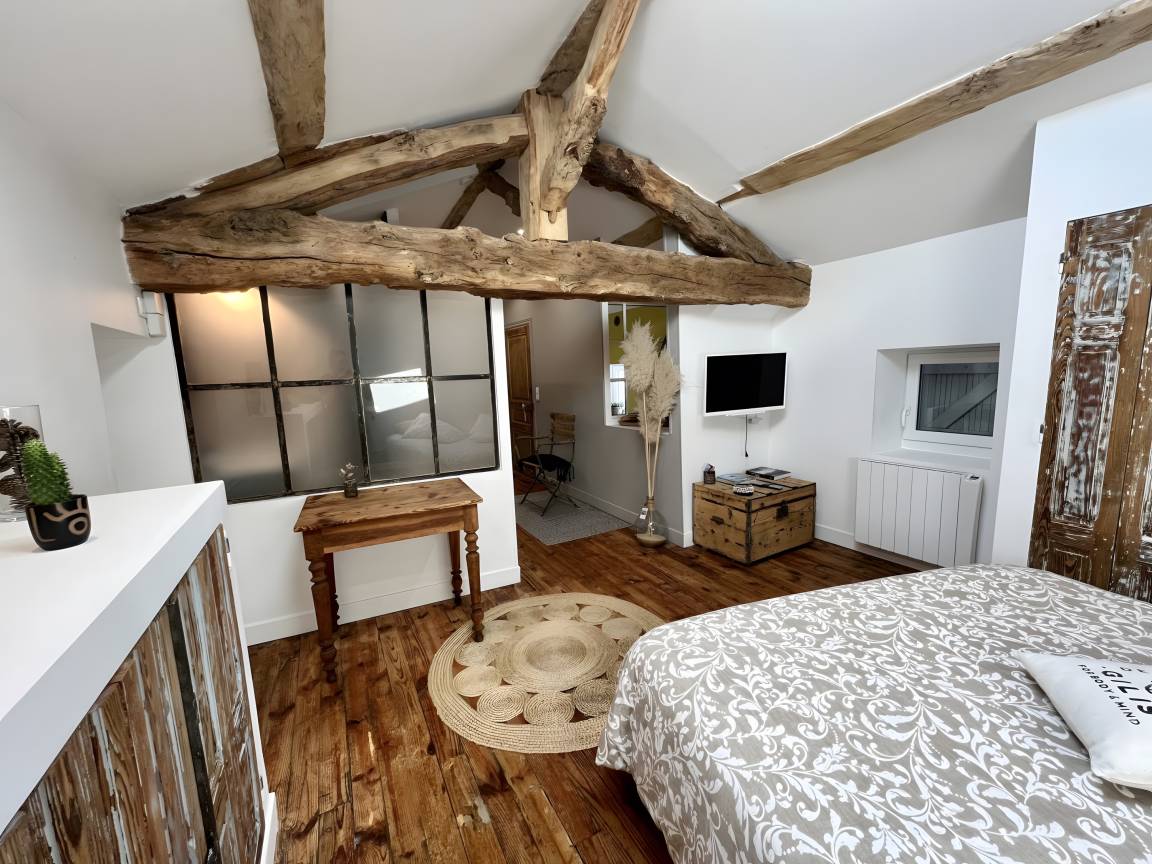 25 M² Chambre D'hôtes ∙ 1 Chambre ∙ 2 Personnes - Riom