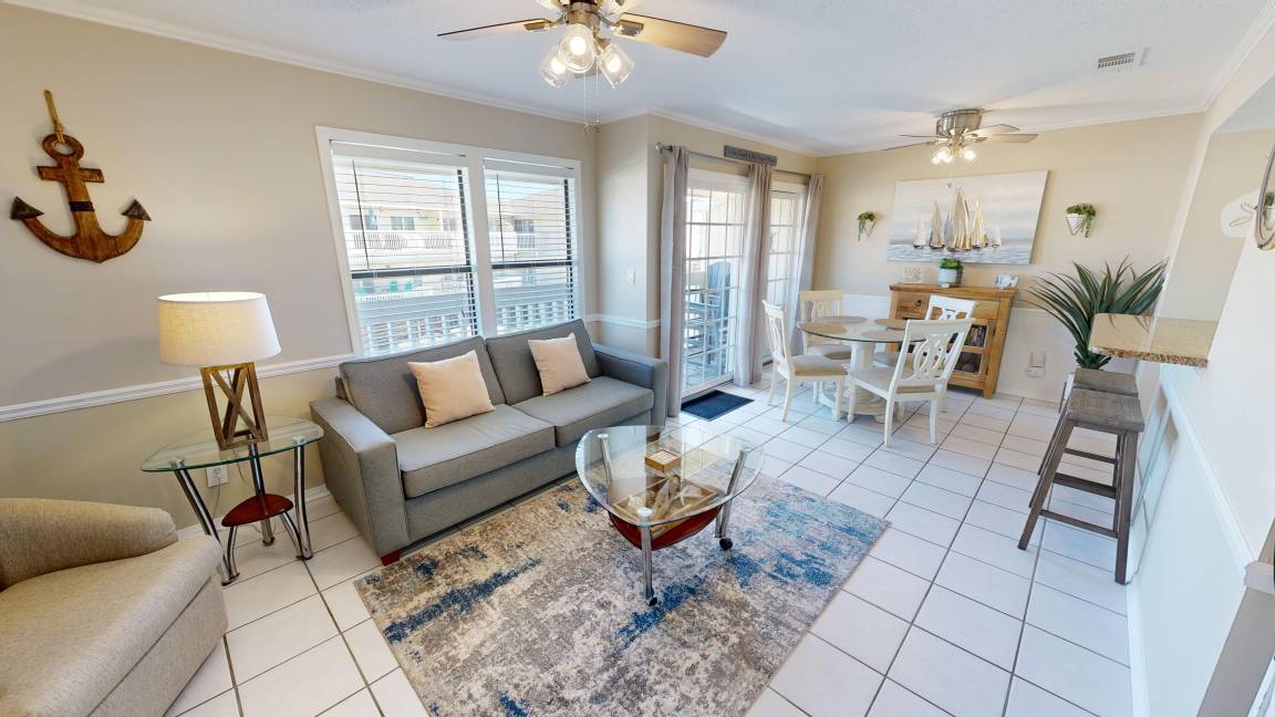 59 M² Condo ∙ 1 Bedroom ∙ 4 Guests - Destin, FL