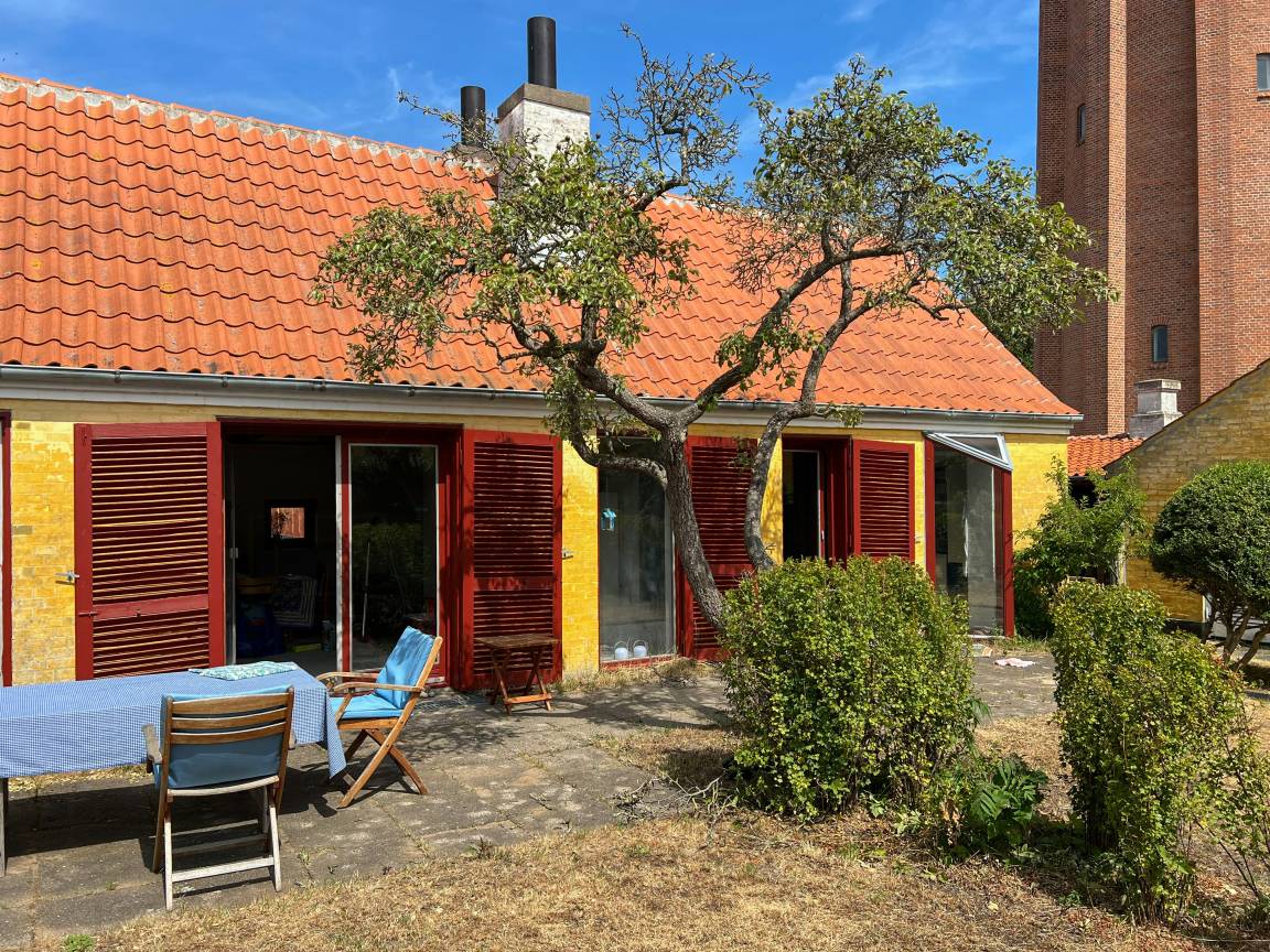 82 M² House ∙ 3 Guests - Skagen