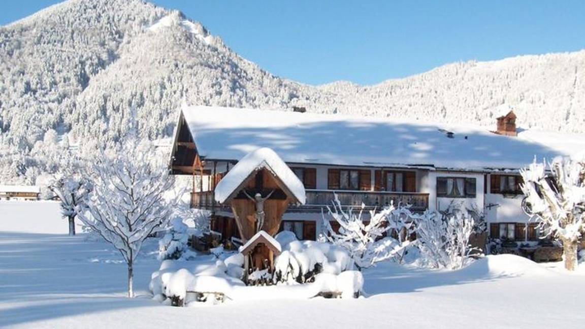 50 M² Apartamento ∙ 1 Habitación ∙ 2 Huéspedes - Rottach-Egern