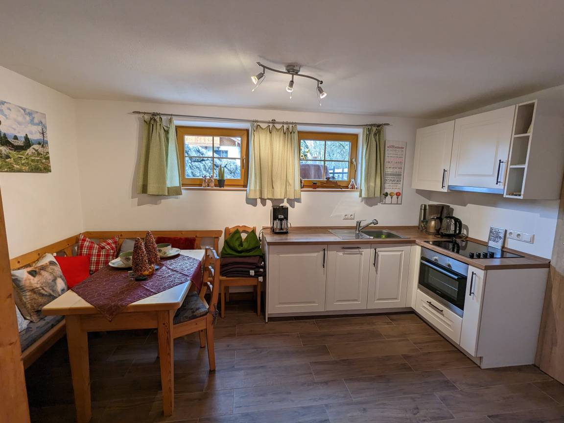 28 M² Ferienwohnung ∙ 3 Gäste - Rosenheim