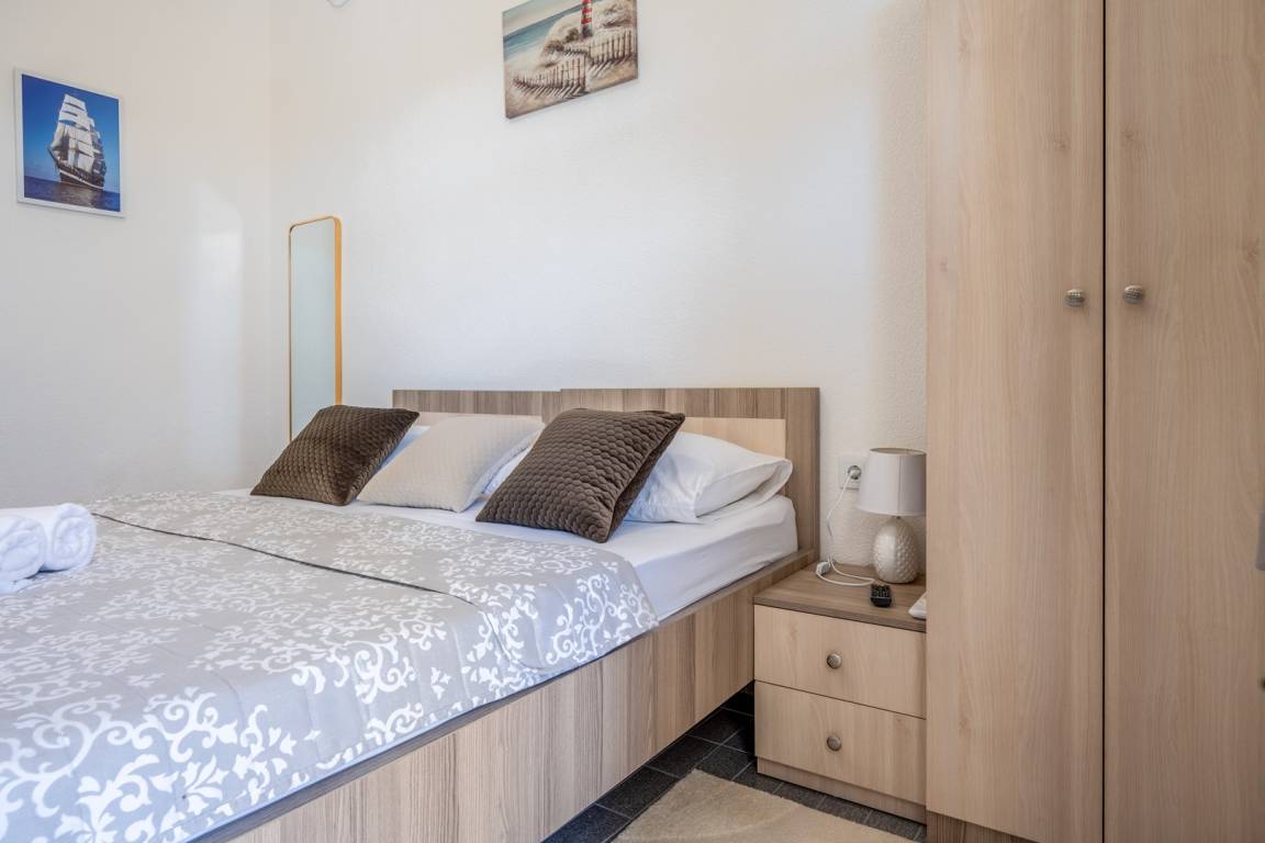 20 M² Appartement ∙ 1 Chambre ∙ 2 Personnes - Neum