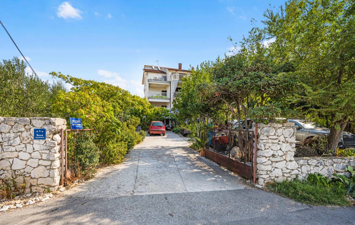 50 M² Apartment ∙ 2 Bedrooms ∙ 4 Guests - Šibenik