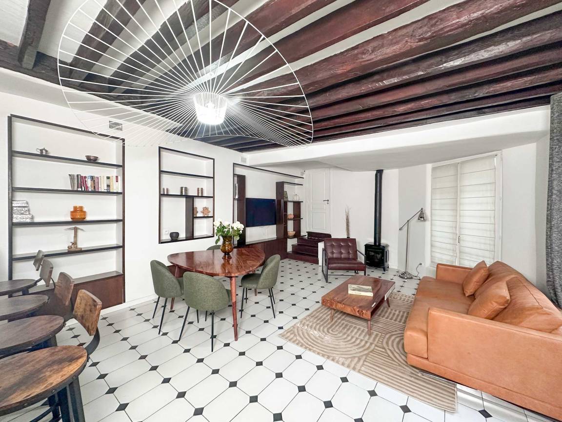 82 M² Appartement ∙ 2 Chambres ∙ 6 Personnes - ibis Paris Gare de Lyon Diderot