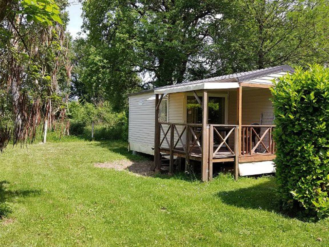 26 M² Casa Móvel ∙ 2 Quartos ∙ 4 Hóspedes - Lot-et-Garonne