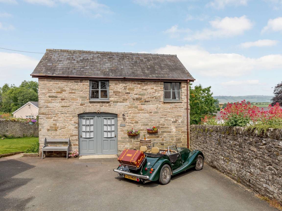 Cottage ∙ 3 Bedrooms ∙ 6 Guests - Hay-on-Wye