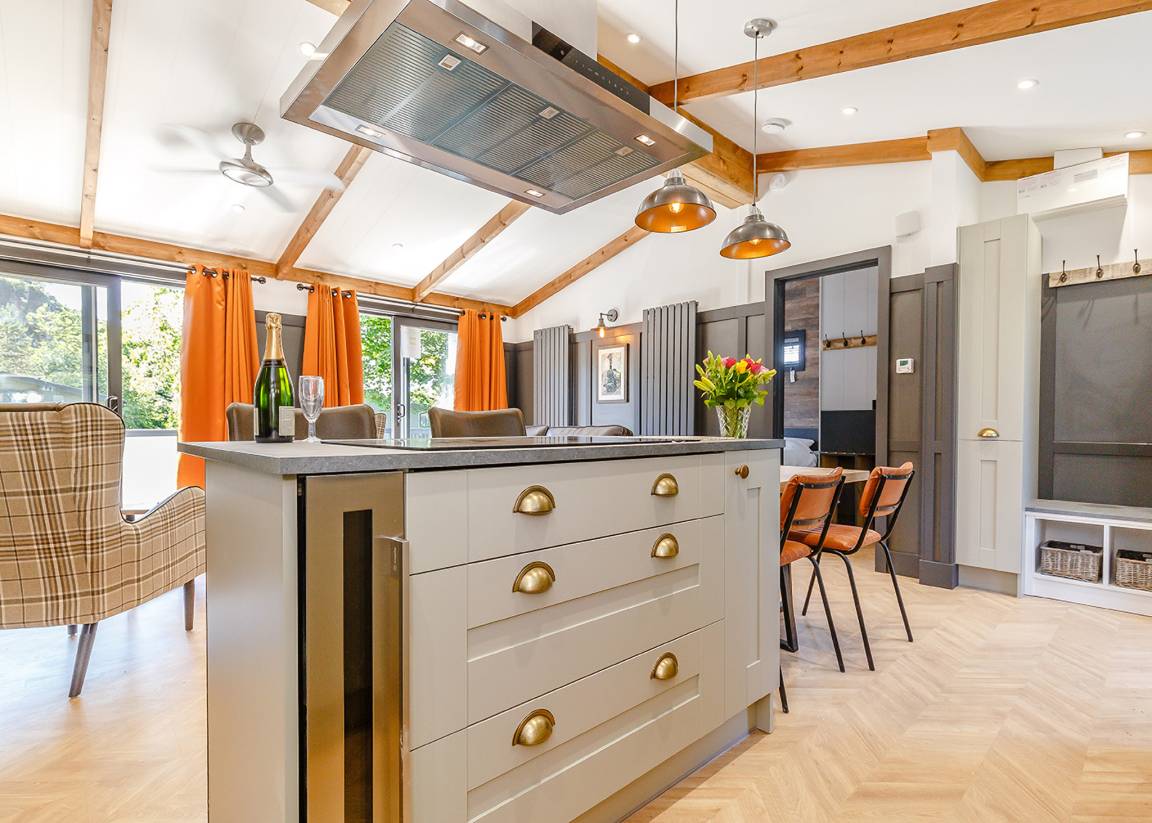 Chalet ∙ 2 Bedrooms ∙ 4 Guests - Alstonefield