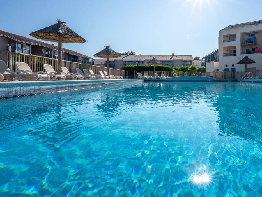 48 M² Appartement ∙ 2 Chambres ∙ 6 Personnes - Hourtin