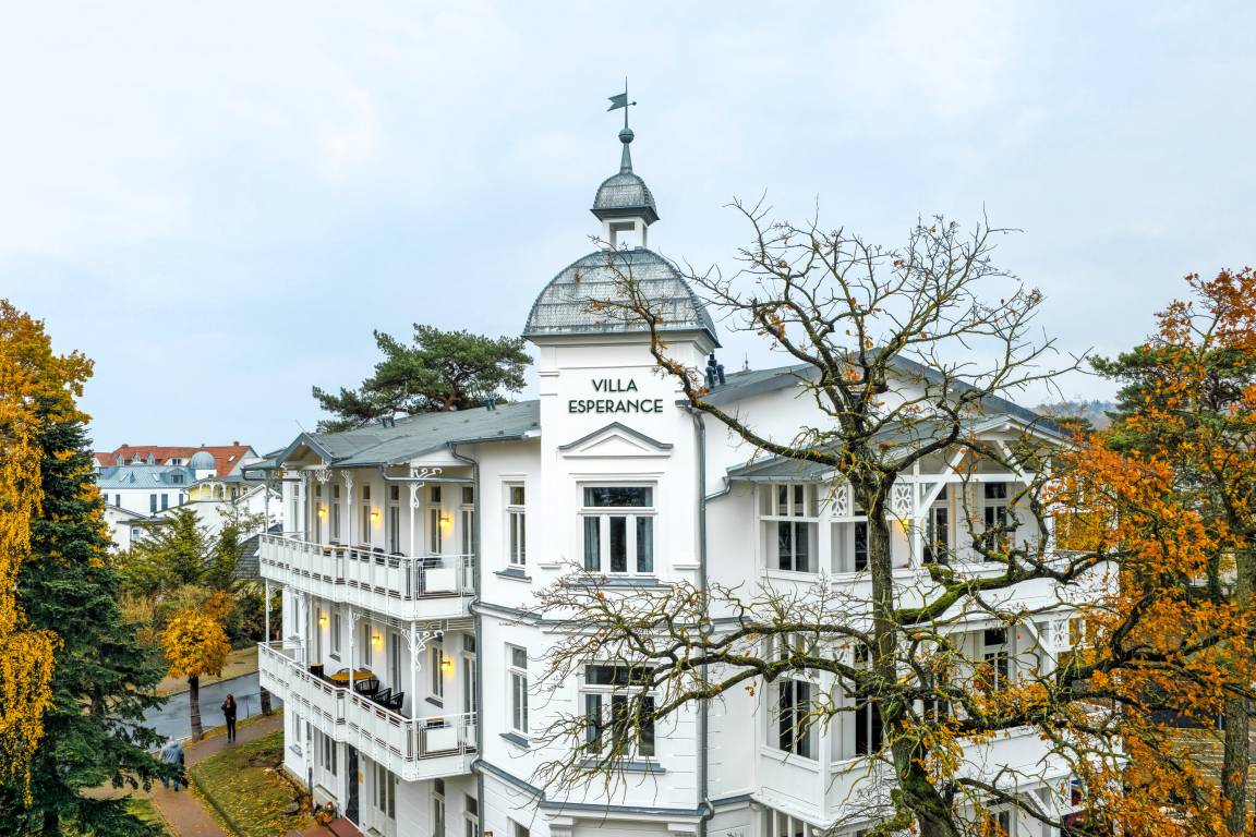 73 M² Ferienwohnung ∙ 1 Schlafzimmer ∙ 2 Gäste - Binz