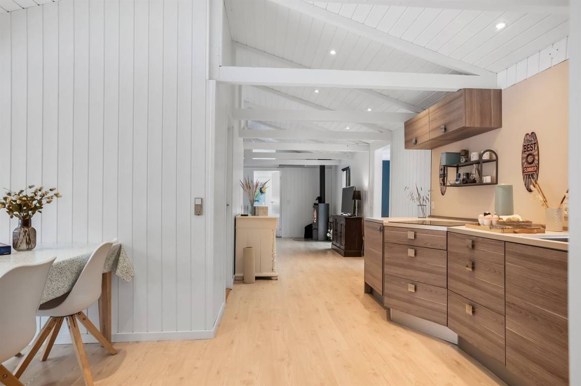 72 M² Maison De Vacances ∙ 4 Chambres ∙ 7 Personnes - Blokhus