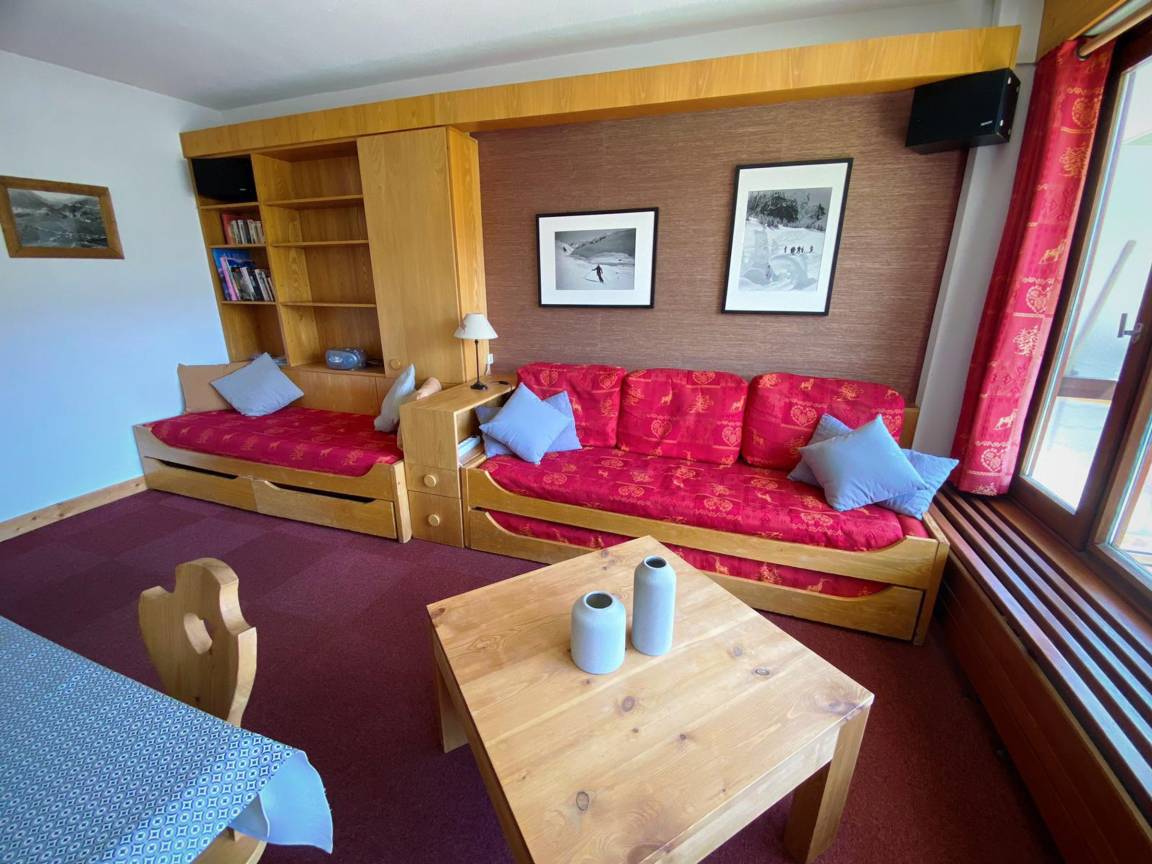 52 M² Appartement ∙ 1 Chambre ∙ 7 Personnes - Lac de Tignes