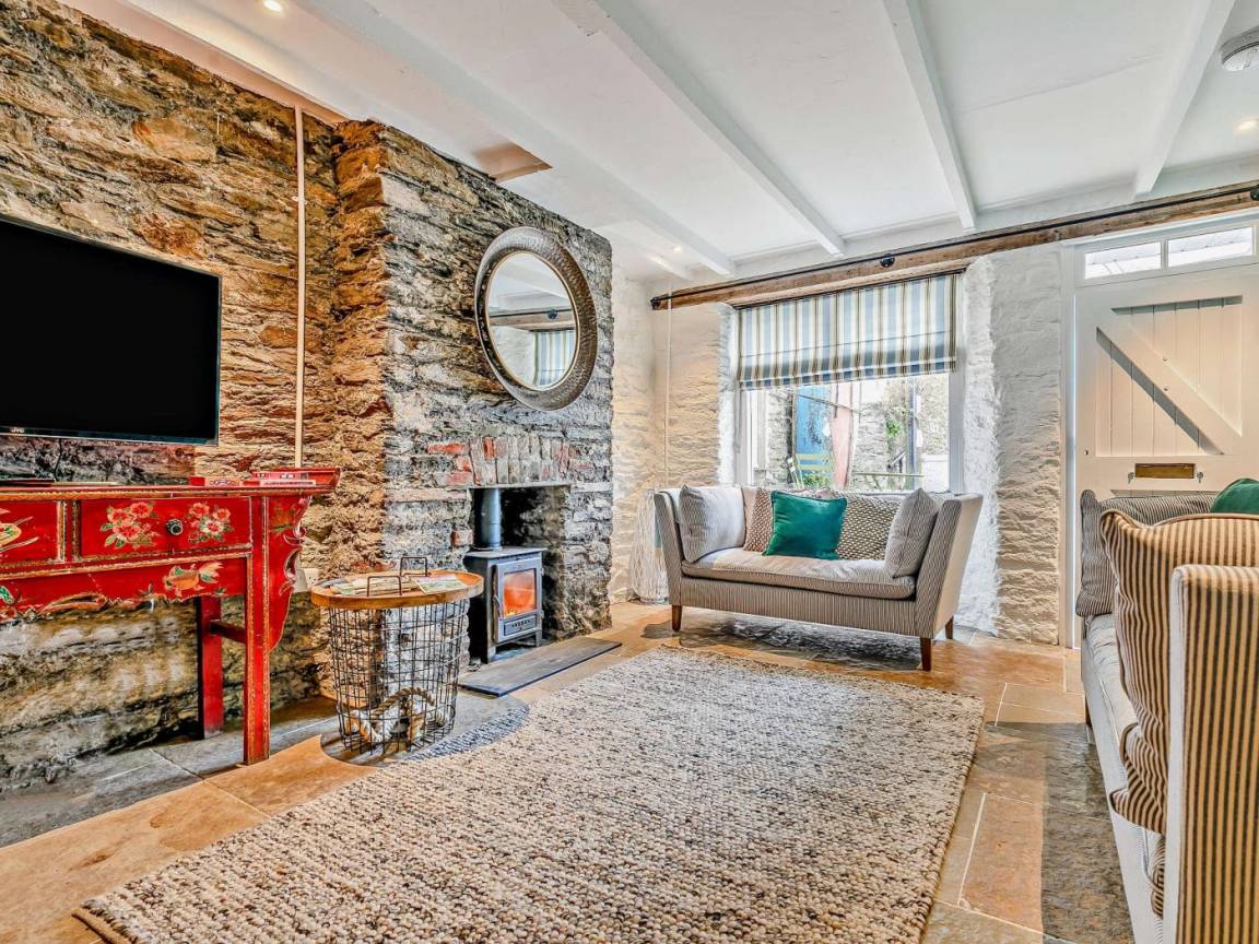 Cottage ∙ 3 Bedrooms ∙ 5 Guests - Fowey