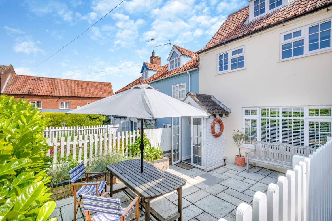 Landhaus ∙ 4 Schlafzimmer ∙ 7 Gäste - Holkham