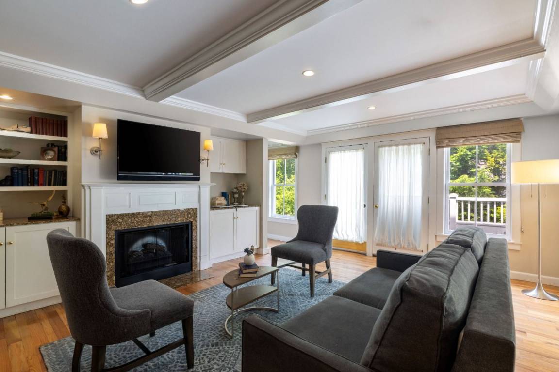 Hôtel ∙ 1 Chambre ∙ 4 Personnes - Vermont